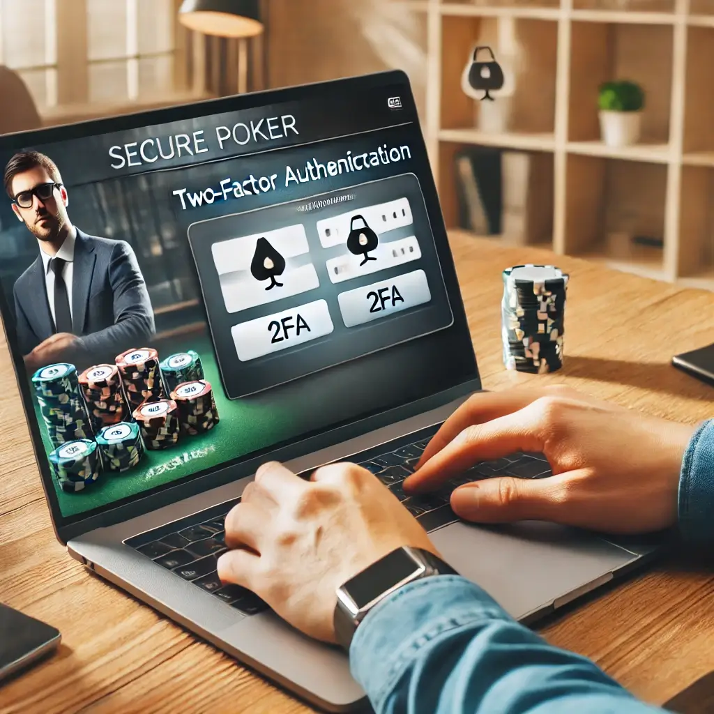 Ensuring Your Safety: Poker Site Security Features Explained